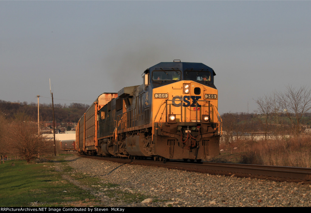 CSX 346